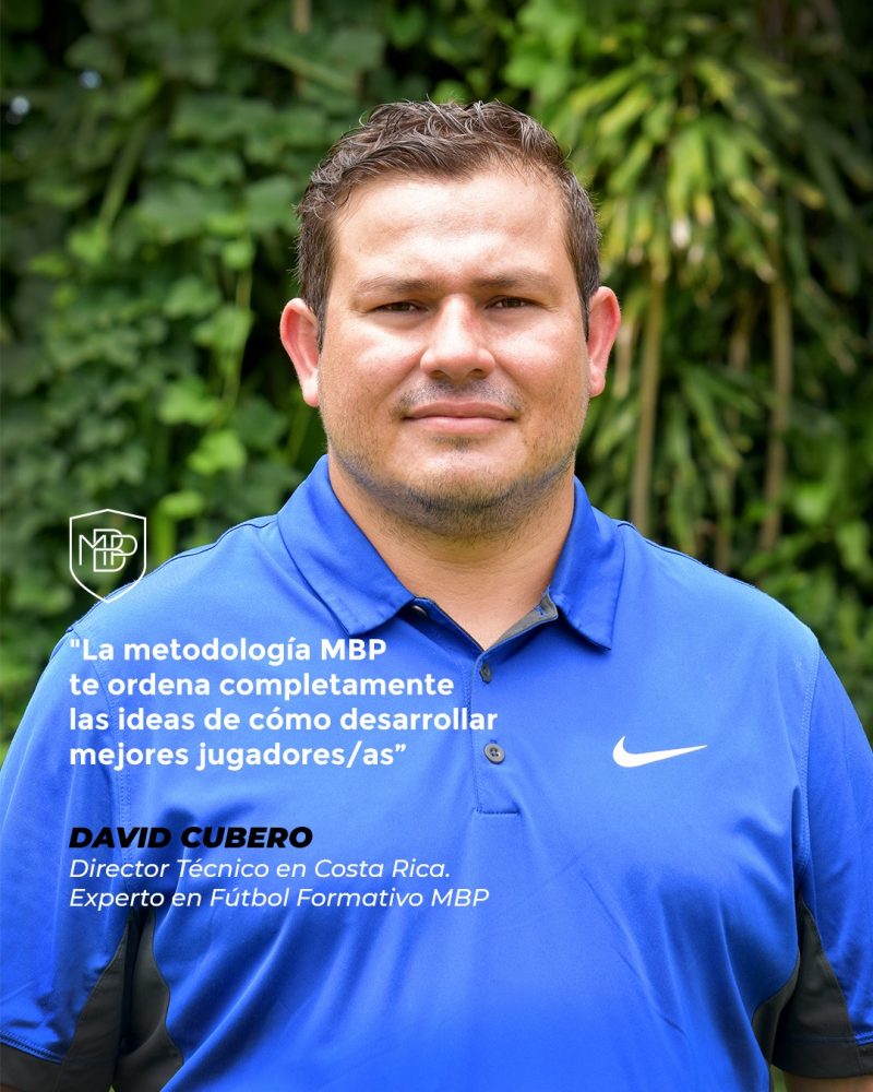 CASOS DE ÉXITO: DAVID CUBERO - MBP School of coaches