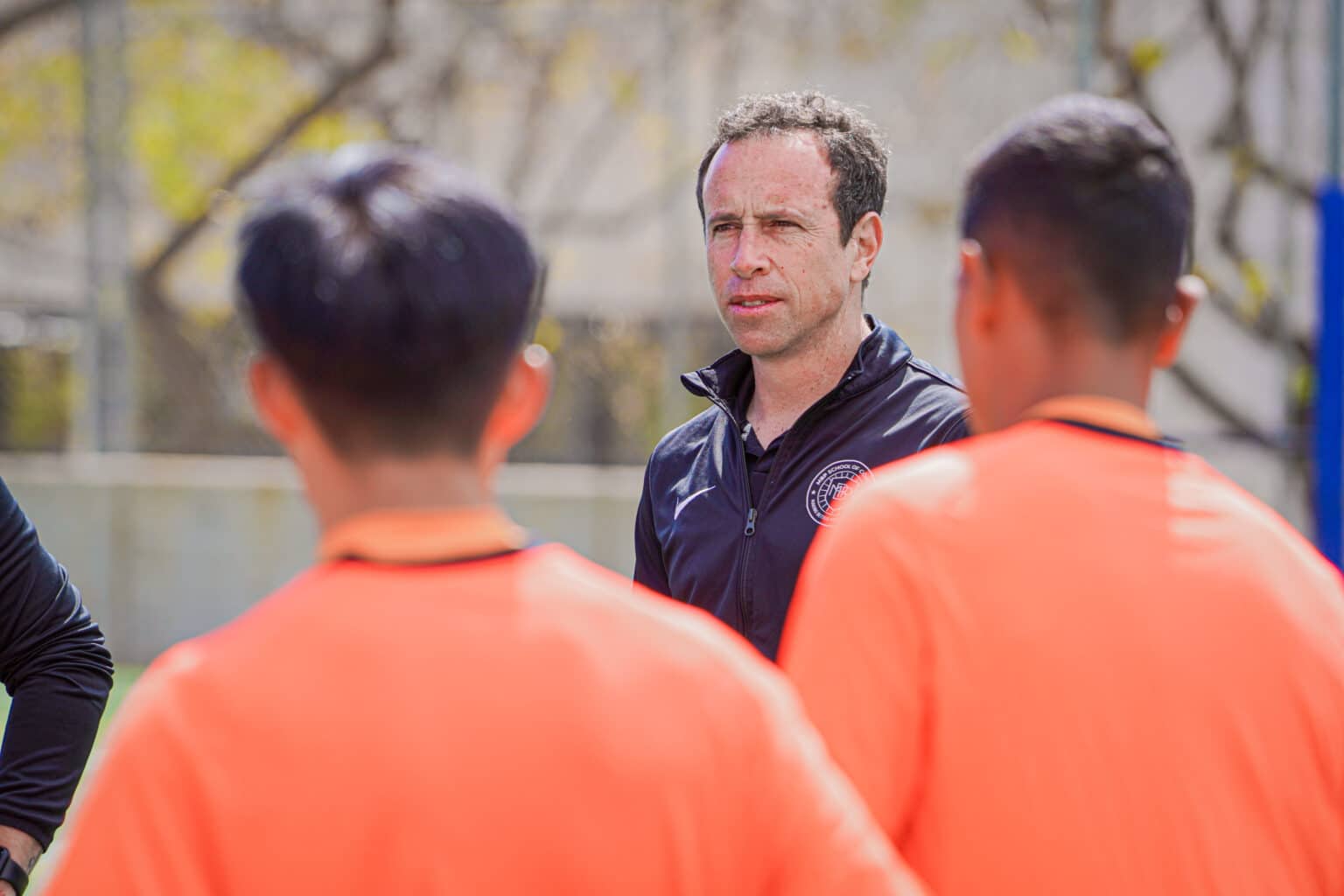 The 10 key points to communication between coaches and their players