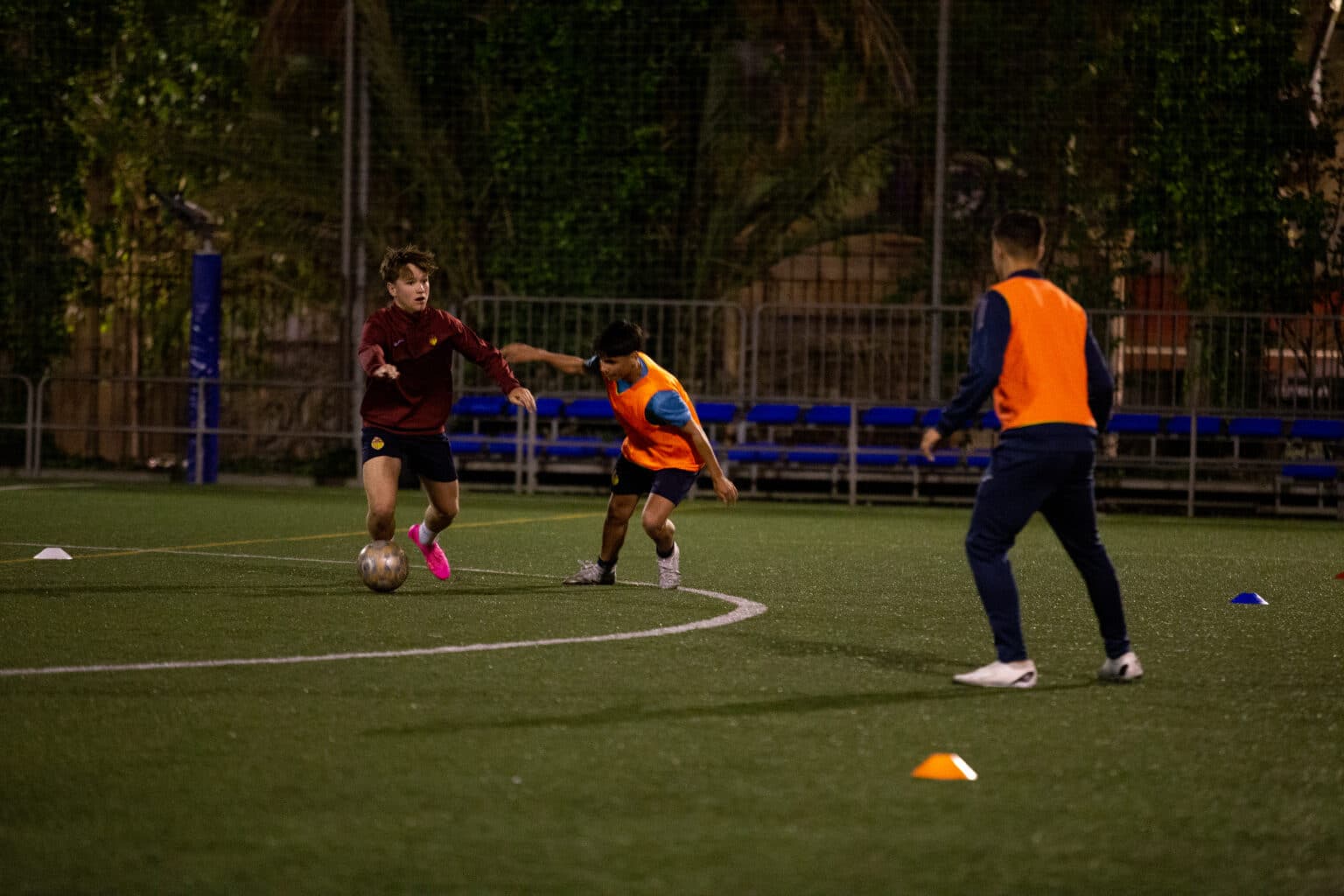 The 10 key points to communication between coaches and their players