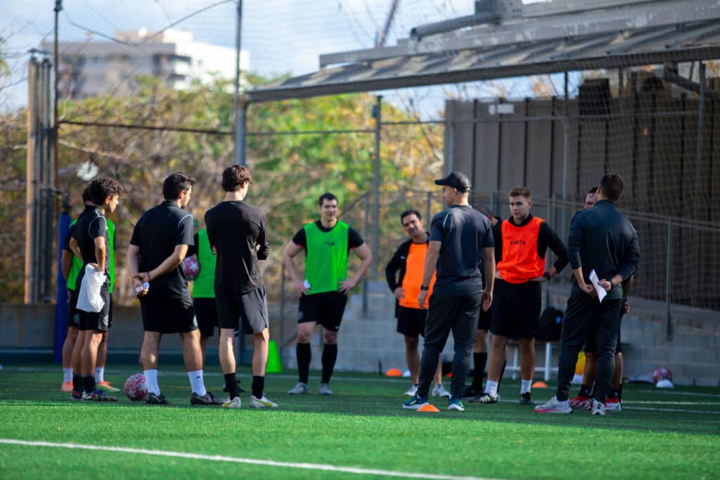 The 10 key points to communication between coaches and their players