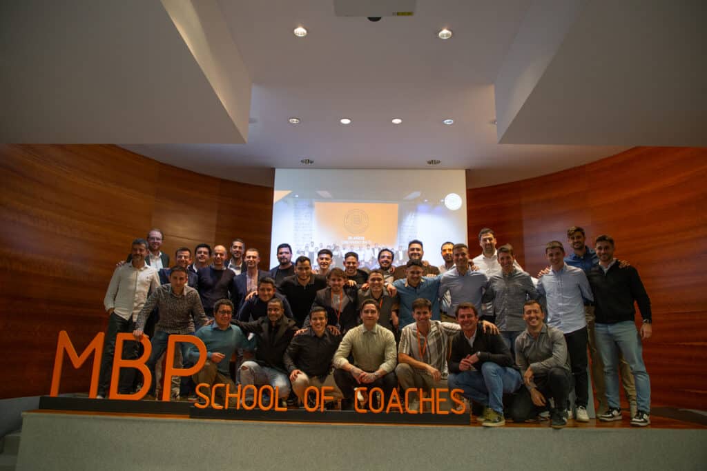 New group of coaches graduated from MBP School program