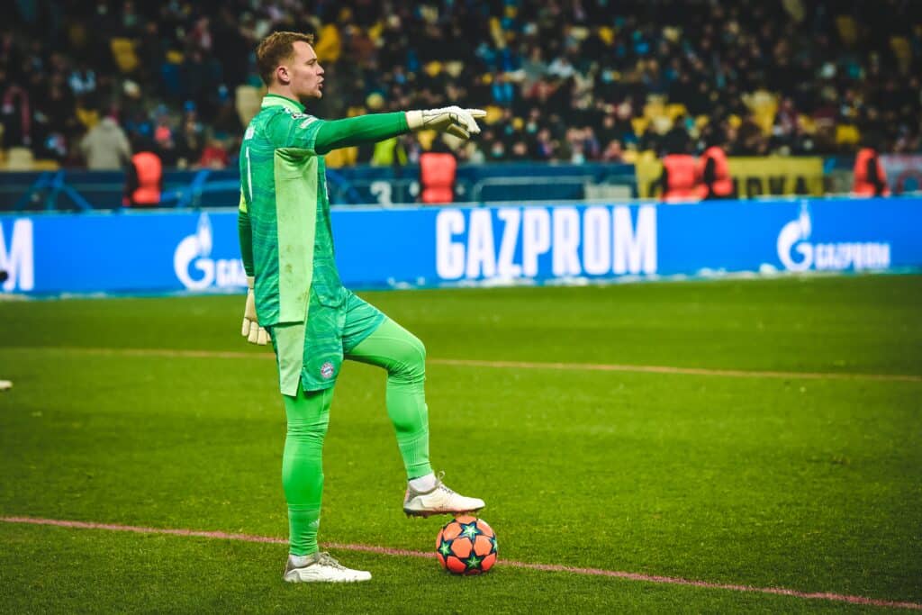 ¿Qué objetivos puede tener un equipo en el saque de meta?