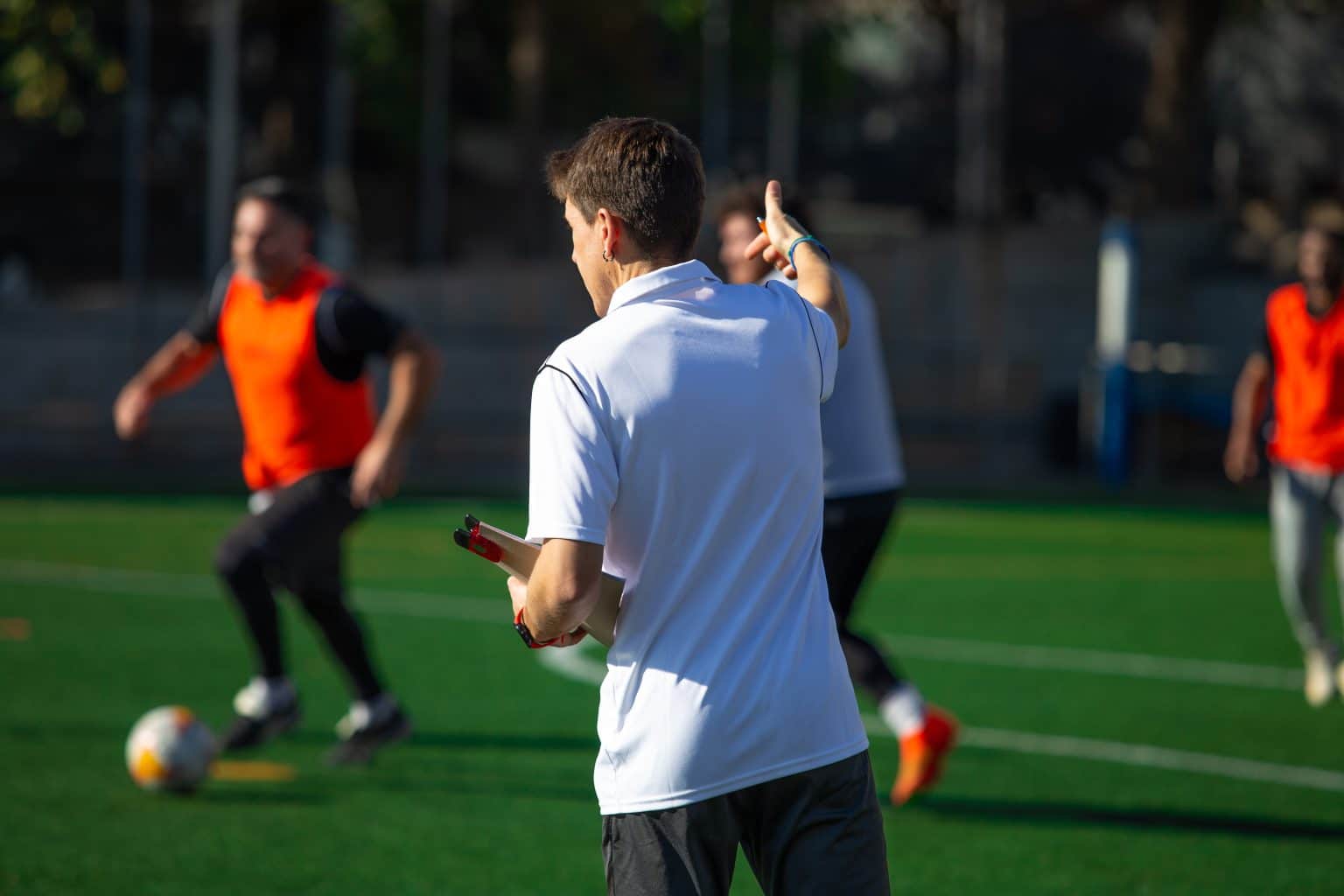 The 10 key points to communication between coaches and their players
