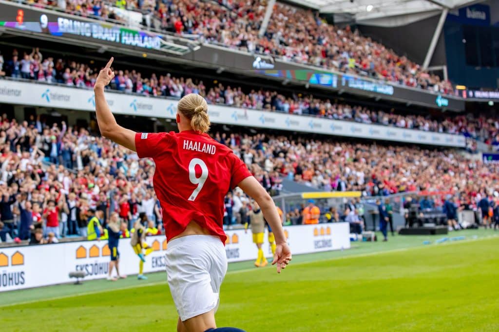 The 4 Striker Profiles and their Main Characteristics