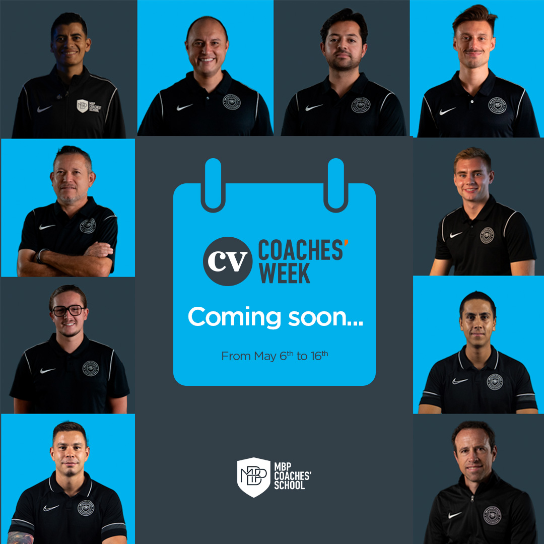 Pre Coaches Week - MBP School of coaches